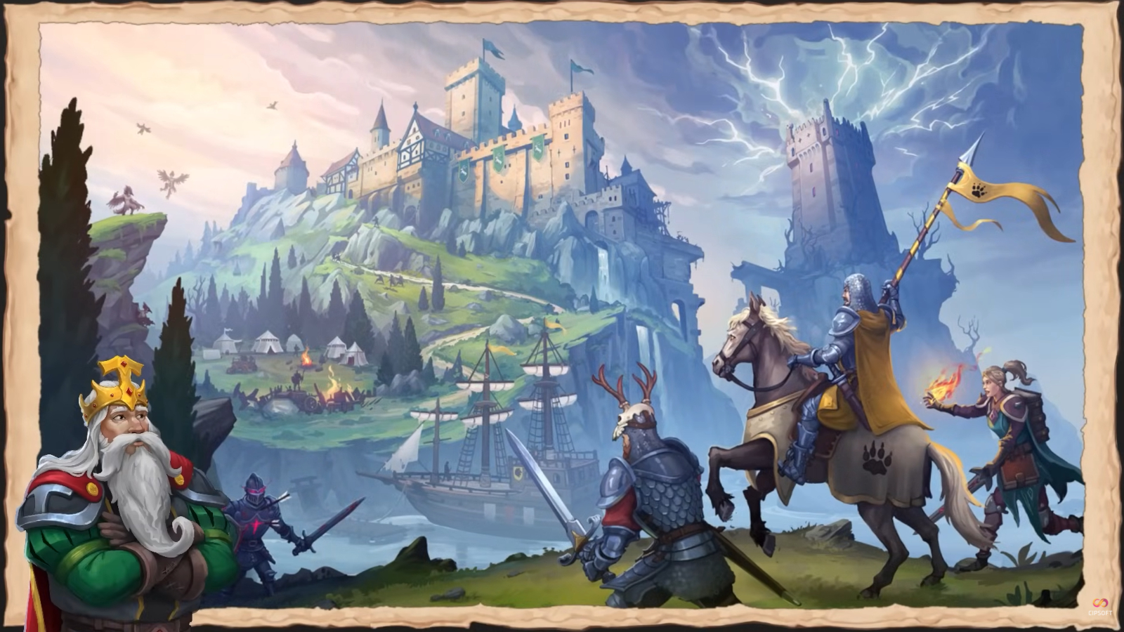 Tibia revoluciona sistema de caça com nova atualização - mmoverso